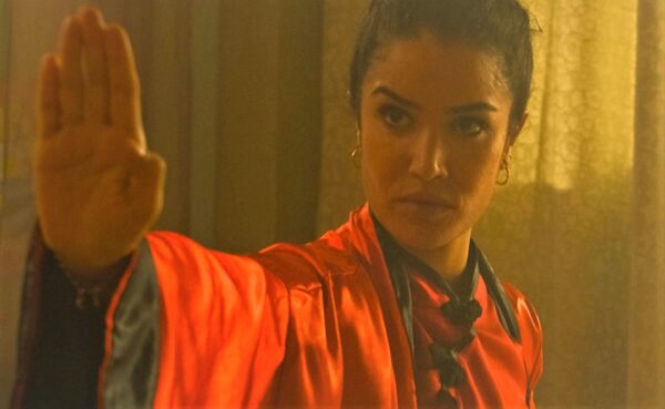 Kung Fu Zohra - The Film Verdict