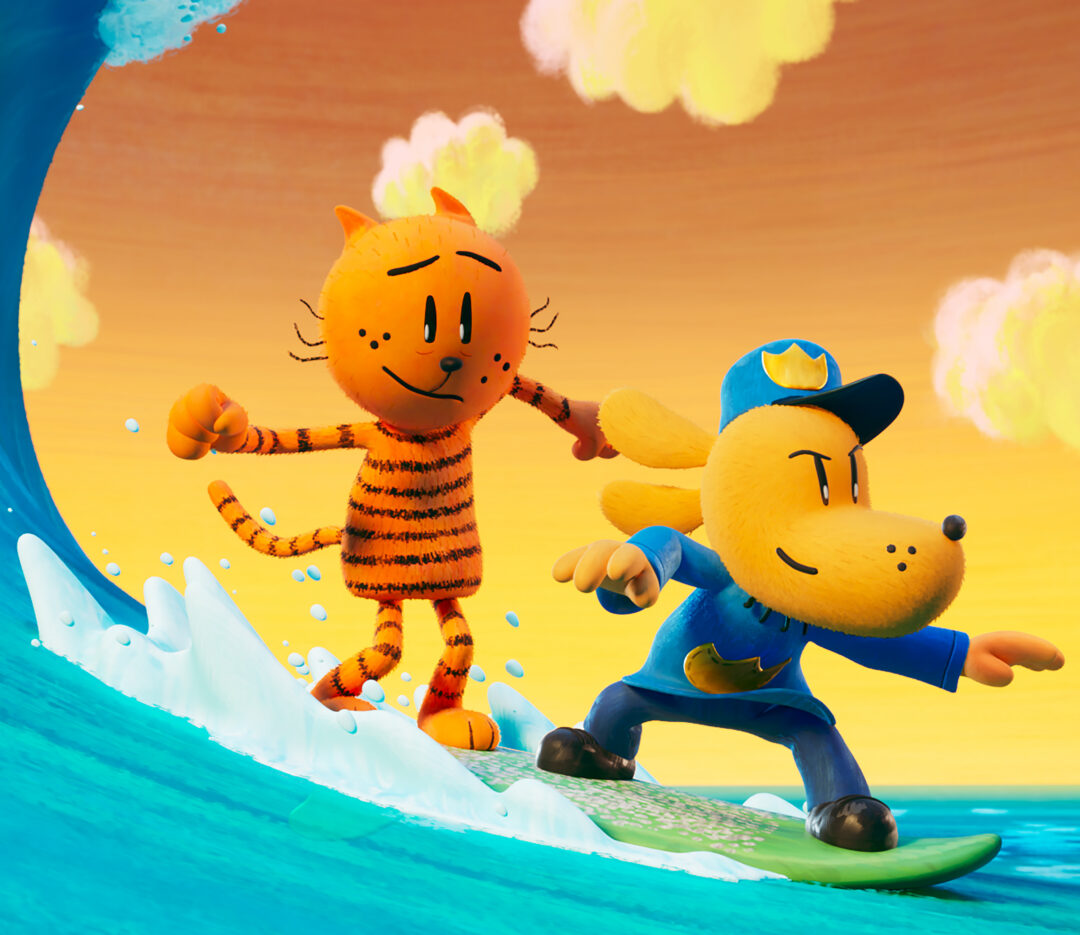 Dog Man - The Film Verdict